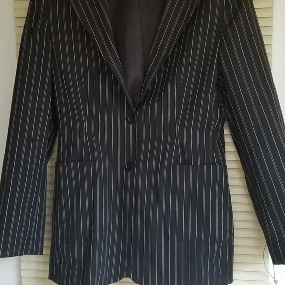 jean pascale | Jackets & Coats | Jean Pascale Vintage Blazer | Poshmark